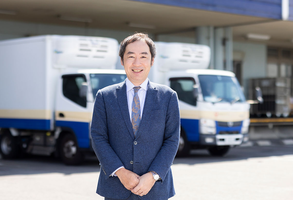 COMPANY | SANREI FOODS Corporation